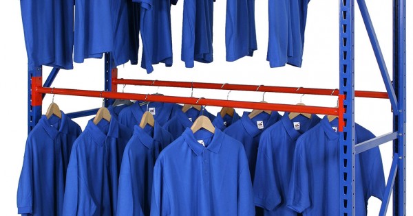 Garment Hanging Racks GAR12| Garment Hanging| The Shelving Bay